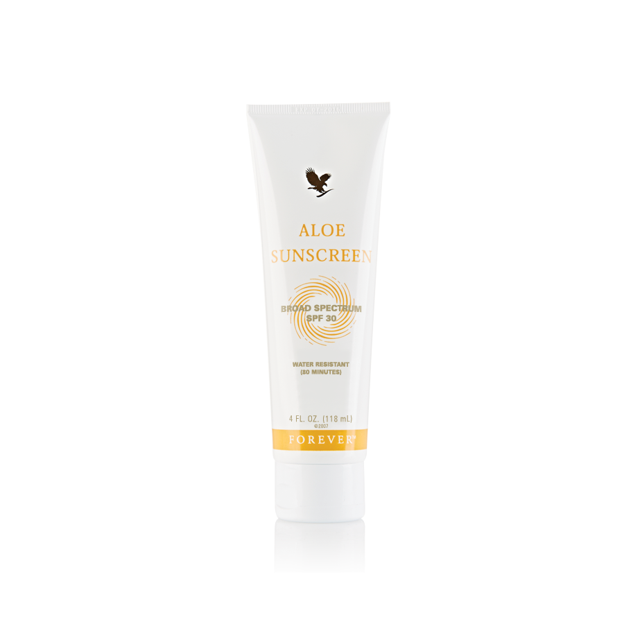 Aloe Sunscreen – Forever Living Products Thailand